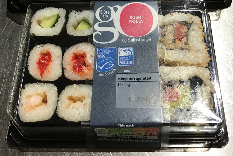 [Vol.7] Sushi Taste-Test ( Supermarket Sushi ) | ZOOM JAPAN