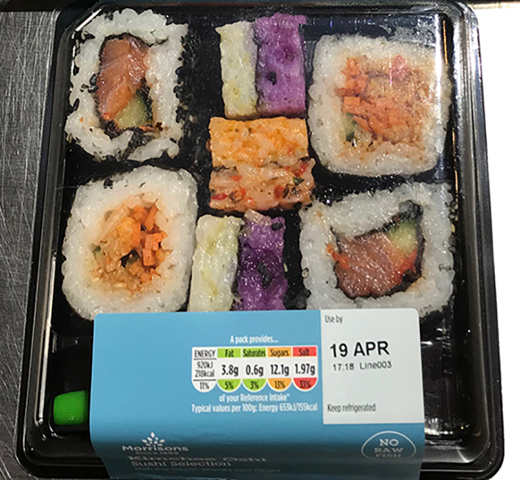 [Vol.7] Sushi Taste-Test ( Supermarket Sushi ) | ZOOM JAPAN
