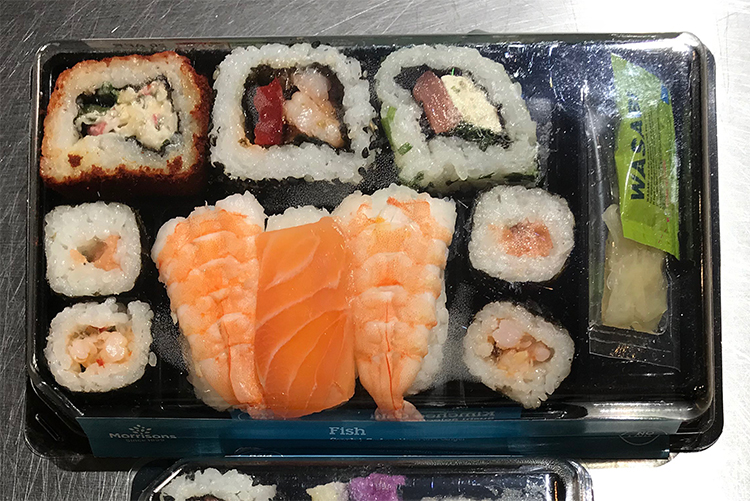 [Vol.5] Sushi Taste-Test ( Supermarket Sushi ) | ZOOM JAPAN