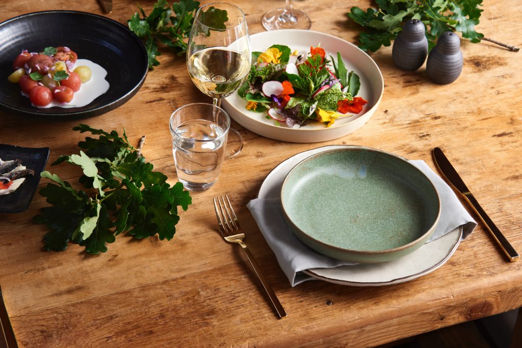 Japanese tableware pop-up by MADE IN JAPAN at Sway Gallery | ZOOM JAPAN