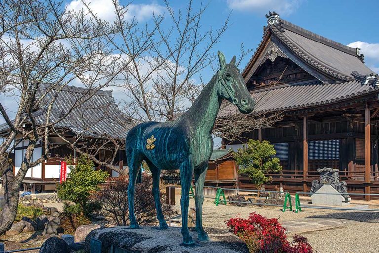 No.97 [Travel] In the footsteps of Prince Shotoku | ZOOM JAPAN