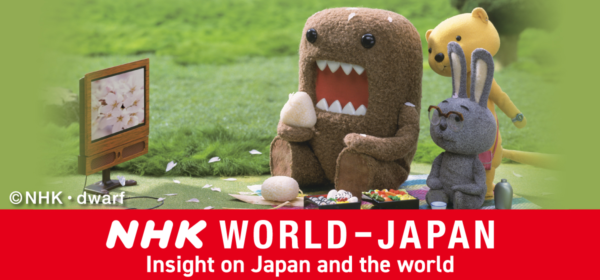 NHK WORLD-JAPAN | Insight on Japan and the world | ZOOM JAPAN