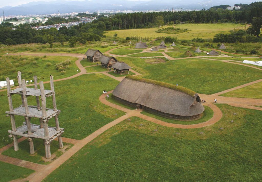 No.90 [TRAVEL] In the north lived the Jomon | ZOOM JAPAN